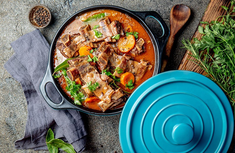 Bœuf mode - Recette