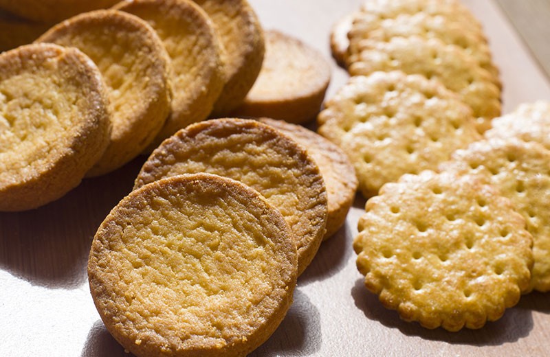 Sablé breton - Recette